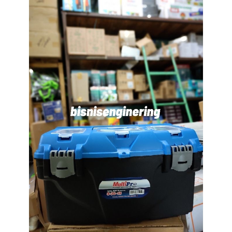 Jual Tool Box MULTIPRO 18 INCH S-30 Tempat Perkakas Kunci Tool Box ...