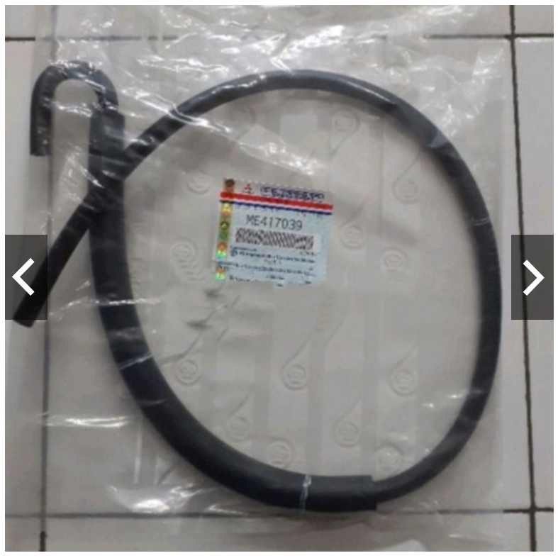 Jual selang tank serep radiator canter ps110 ps125 Mitsubishi ori ...