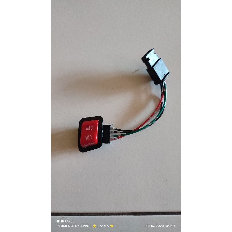 Jual Tombol Dim Sepeda Motor | Shopee Indonesia