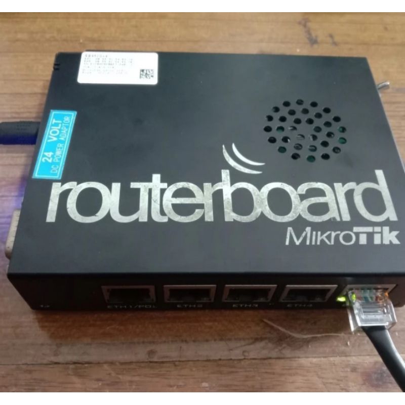 Jual Mikrotik RB450GX4 | Shopee Indonesia