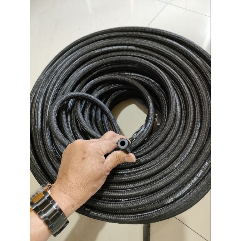 Jual selang minyak bensin,solar benang luar 6mm, | Shopee Indonesia