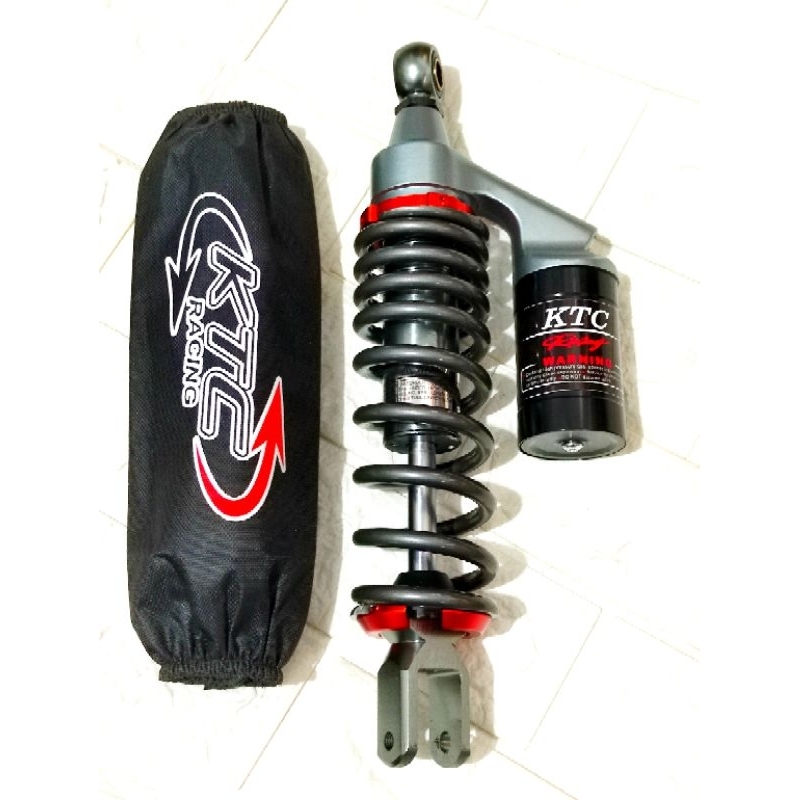Jual SHOCK TABUNG MATIC MODEL RACING - MIO/M3/FINO/BEAT/SCOOPY/LEXI ...