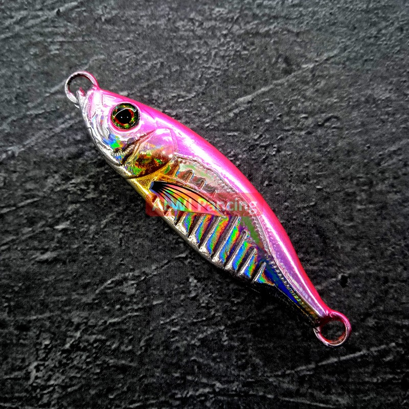 Jual ALWIX Metal Jig LITTLE JACK 10gr 15gr 20gr KILLER ~ Umpan Pancing Metal Jig UL Jigging ...