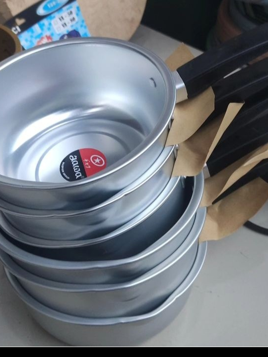 Jual Panci fitri/panci susu jawa/panci air ada gagang aluminium gagang ...