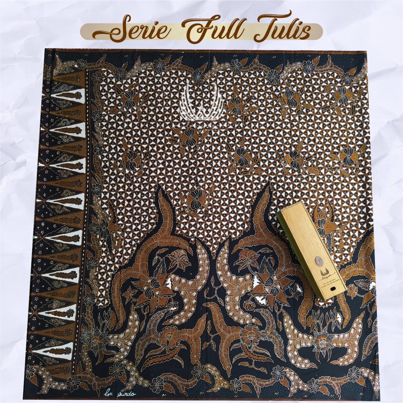 Jual EKSKLUSIF !!! LIMITED EDITION !! Sarung Batik LarGurda Serie Full ...
