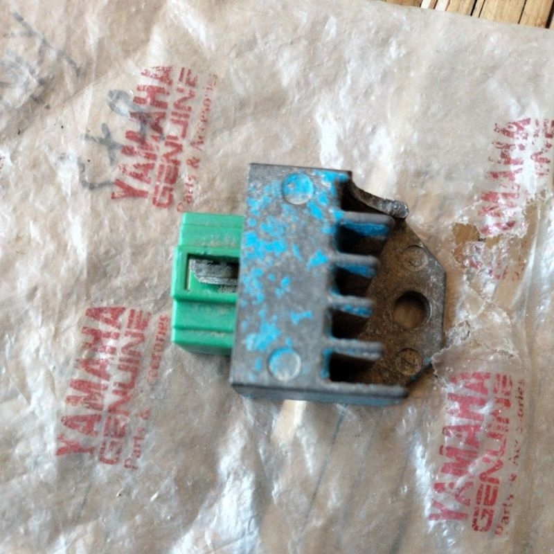 Jual kipro kiprok regulator yamaha fizr subtitusi atau bisa di pakai di ...