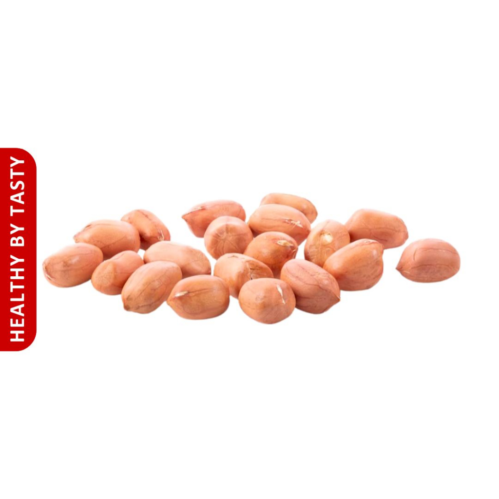 Jual Kacang Tanah Kulit Ari Mentah 500 g | Shopee Indonesia