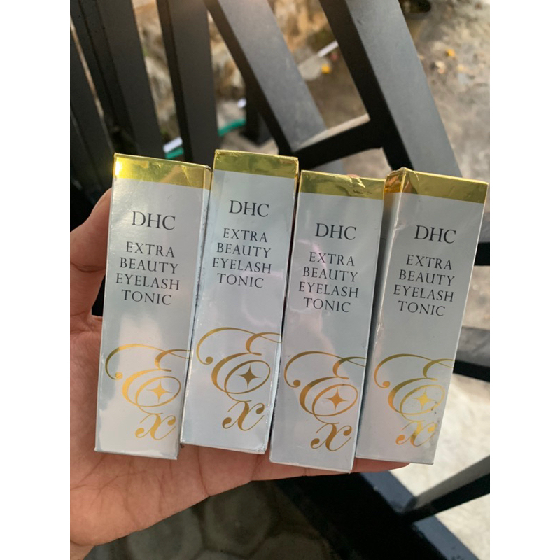 Jual DHC EXTRA BEAUTY EYELASH TONIC ORIGINAL JAPAN SERUM BULU MATA DHC ...