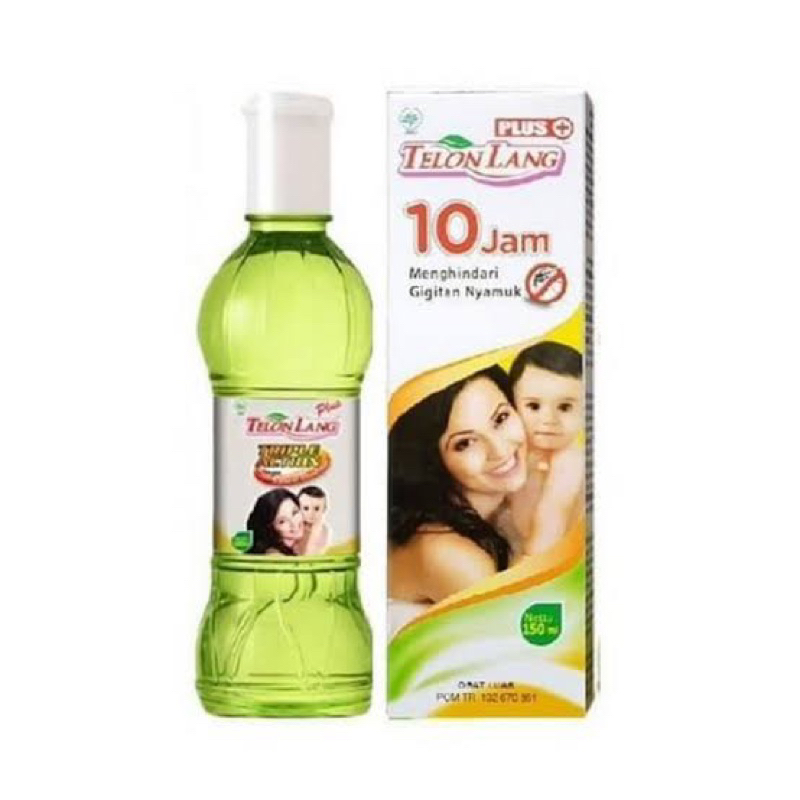 Jual MINYAK TELON LANG PLUS 60 ML | Shopee Indonesia