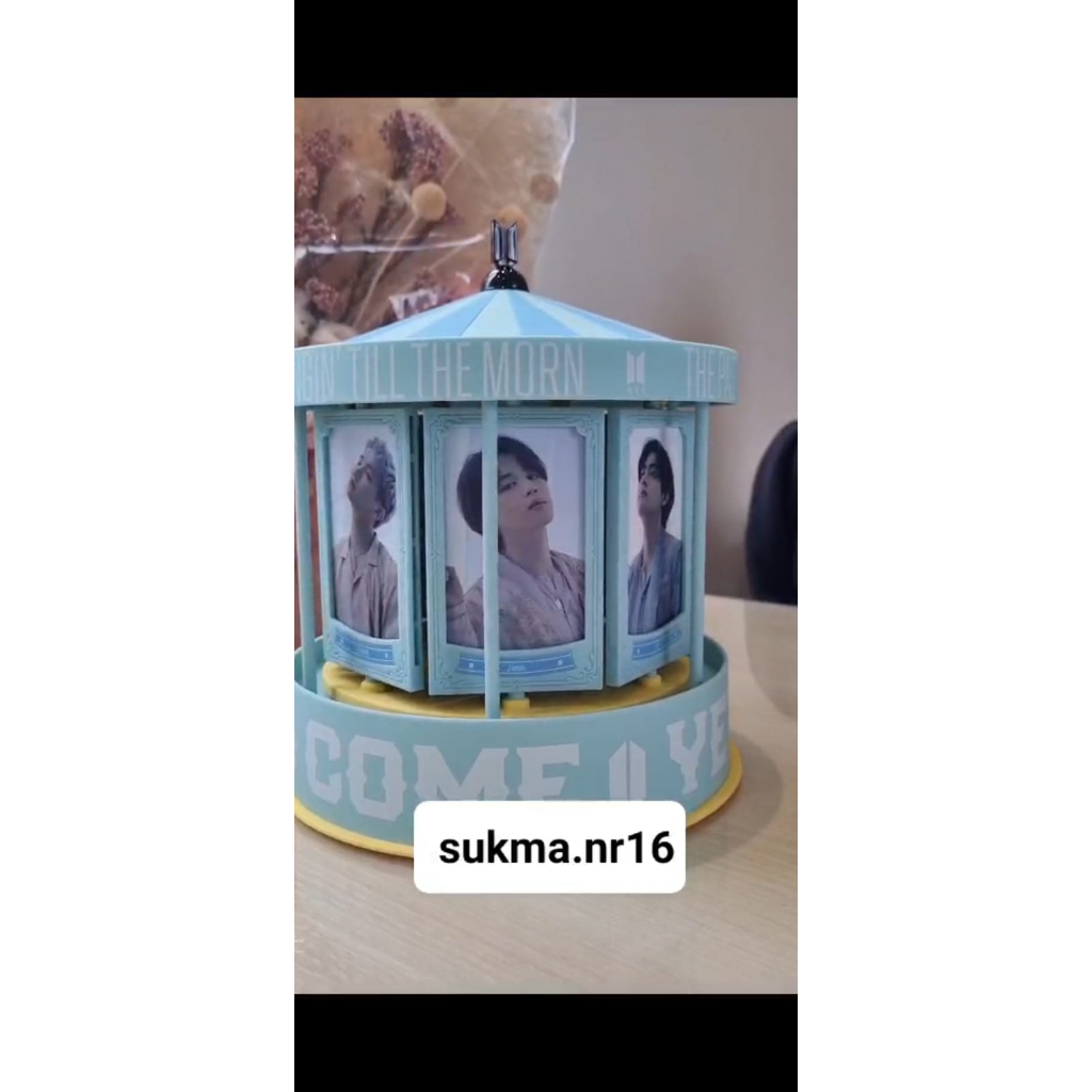 Jual SHARING MERCH BOX 11 BTS (READY) | Shopee Indonesia