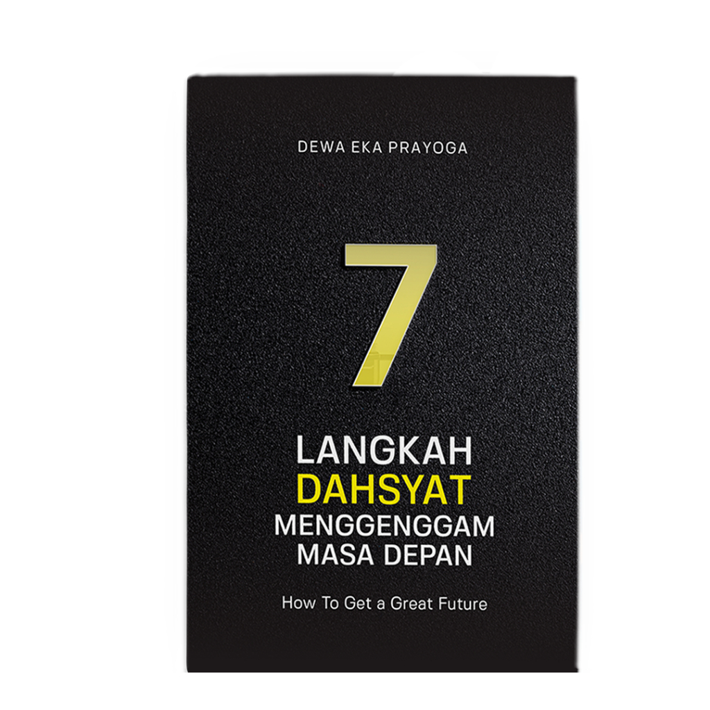 Jual 7 LANGKAH DAHSYAT MENGGENGGAM MASA DEPAN | Shopee Indonesia
