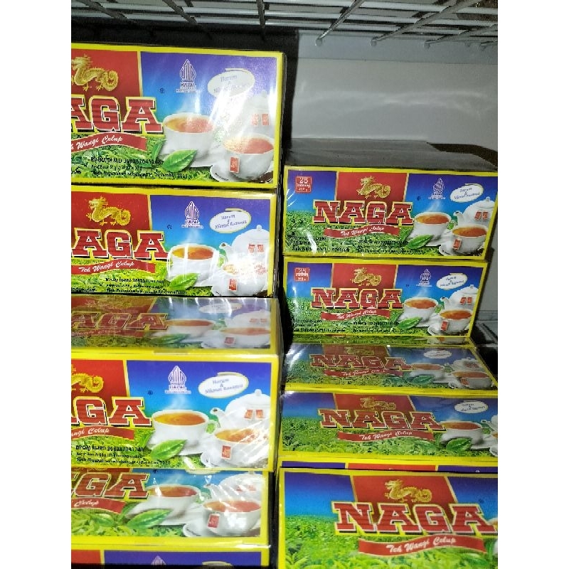 Jual Teh Naga Celup | Shopee Indonesia