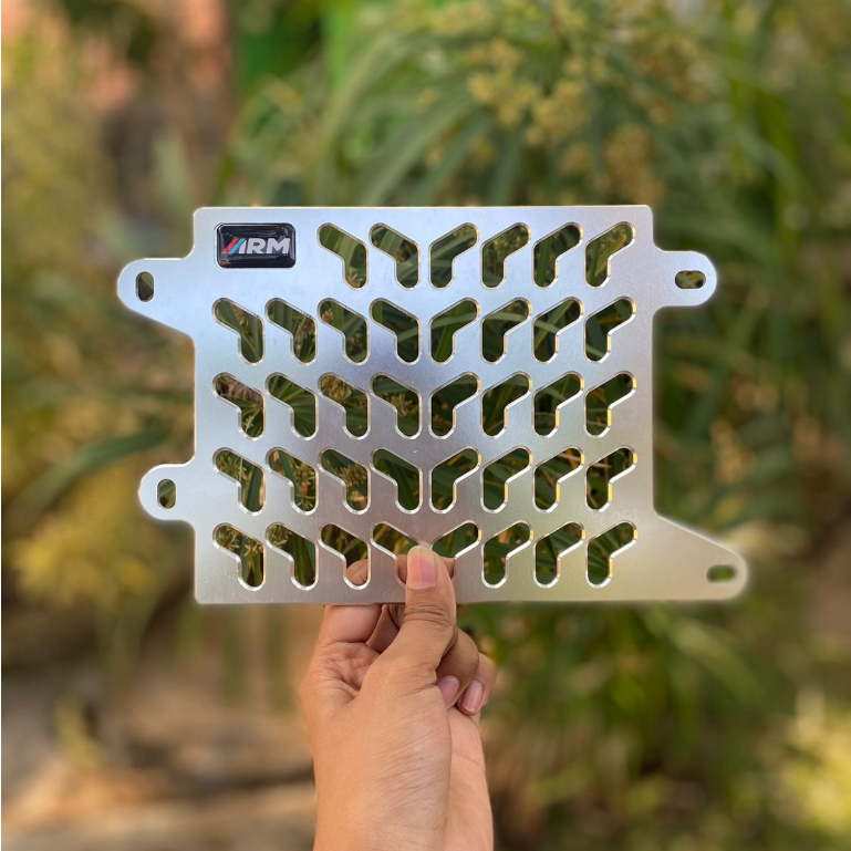 Jual COVER RADIATOR XEON FULL CNC | Shopee Indonesia