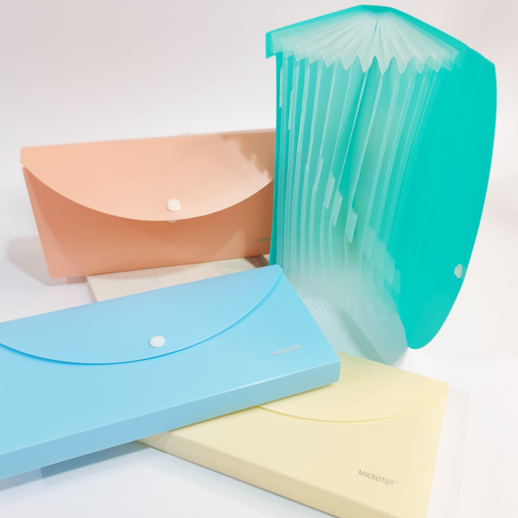 Jual SOS Expanding File MICROTOP MT-2018 / Map Sekat / Map Harmonika ...