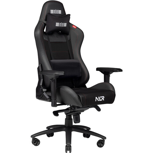 Jual NEXT LEVEL RACING PRO LEATHER SUEDE EDITION GAMING CHAIR | Shopee ...