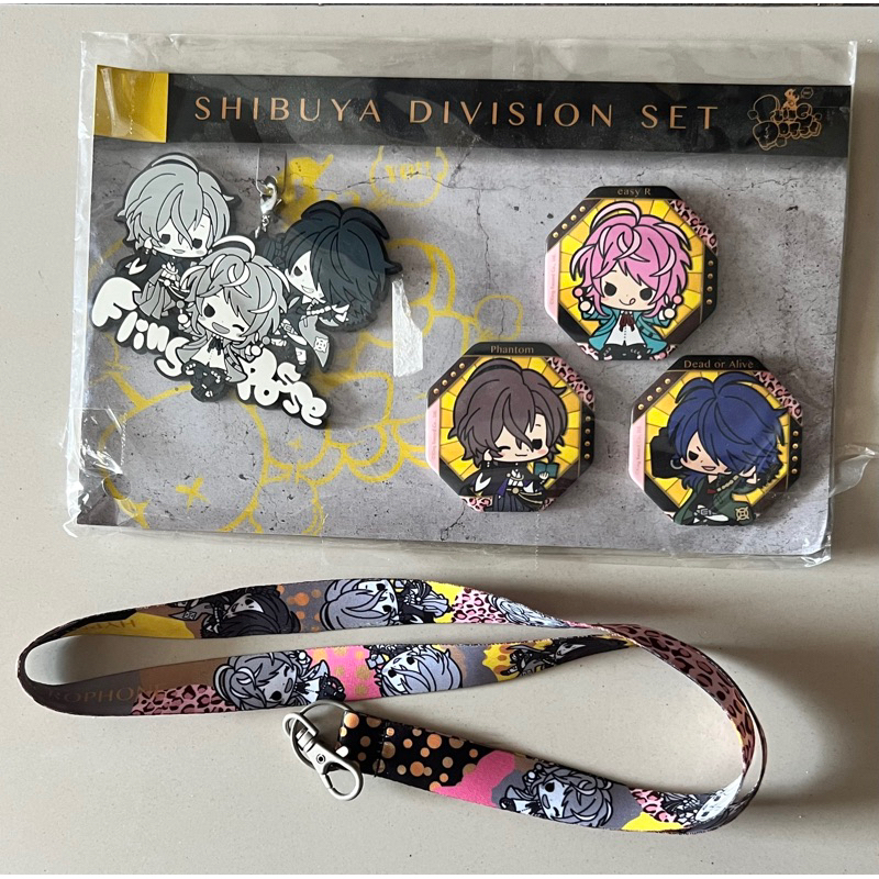Jual set fling posse ramuda gentaro dice official | Shopee Indonesia