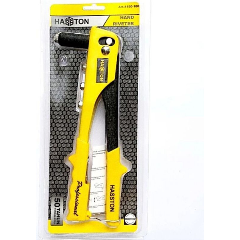 Jual TANG RIVET HASTON PROHEX PAKU TEMBAK TANG RIPET | Shopee Indonesia