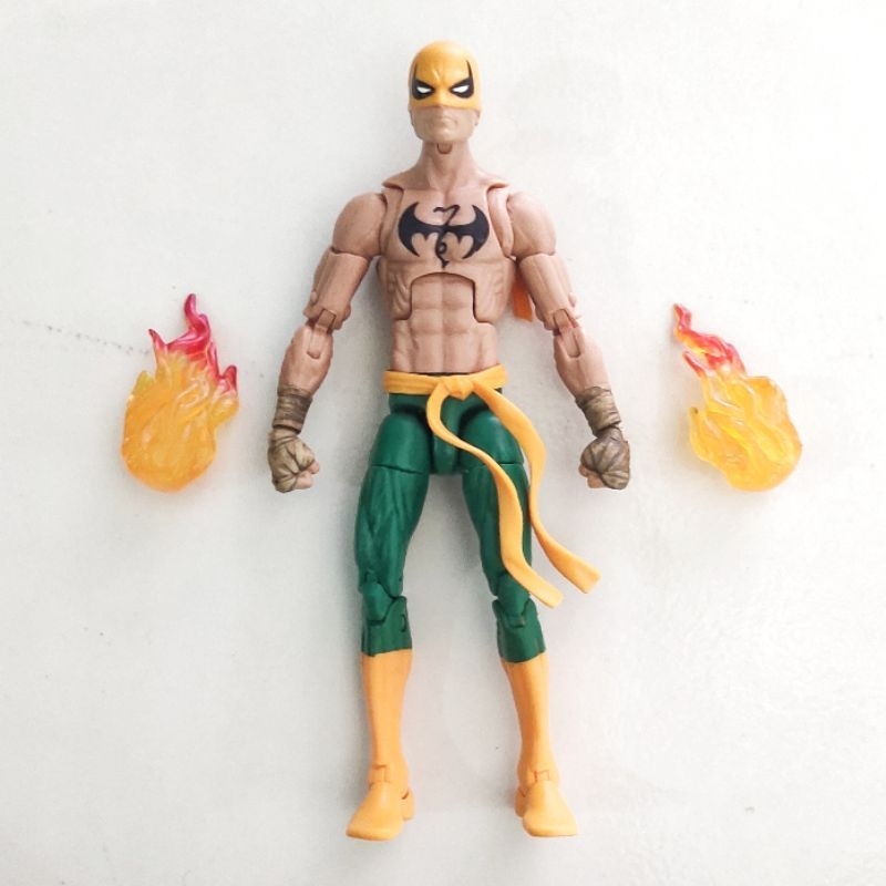 Jual Marvel Legends Iron Fist Box Set | Shopee Indonesia