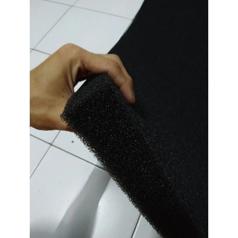 Jual sponge biofil ppi 100x 100 x 5 cm | Shopee Indonesia