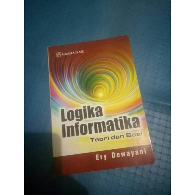 Jual LOGIKA INFORMATIKA | Shopee Indonesia