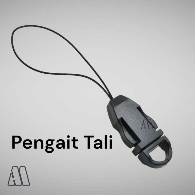 Jual KARET LANYARD O RING RUBBER 13mm 20mm 40mm / PENGAIT TALI ...