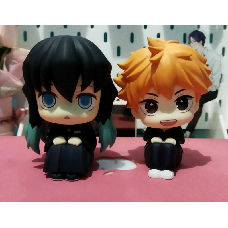 Jual Rukappu / Lookup muichiro tokito hinata shoyo kny haikyuu | Shopee ...