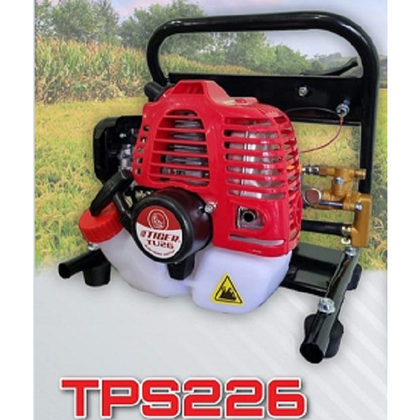 Jual Mesin Semprot Portable Power Sprayer 2 tak Portable TIGER TPS226 | Shopee Indonesia