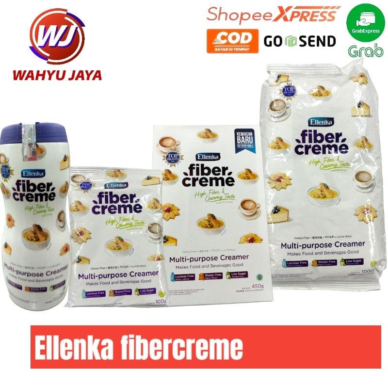 Jual ellenka fiber creme | Shopee Indonesia