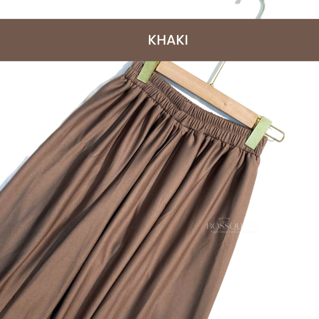 Jual ROK POLOS PREMIUM SAKU - Versi Tersedia Kantong | Shopee Indonesia