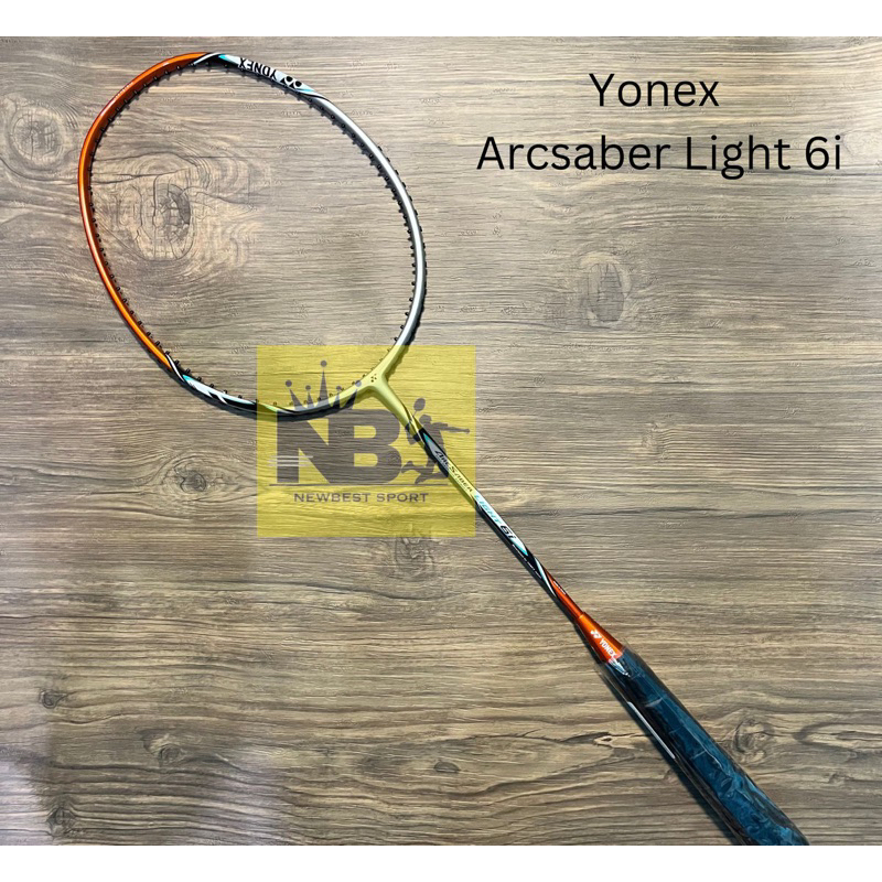 Jual RAKET YONEX ARCSABER LIGHT 6i ORIGINAL | Shopee Indonesia