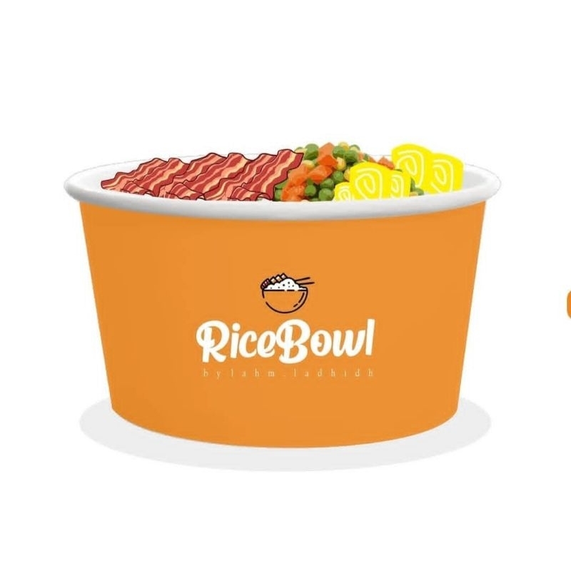 Jual Ricebowl Shopee Indonesia