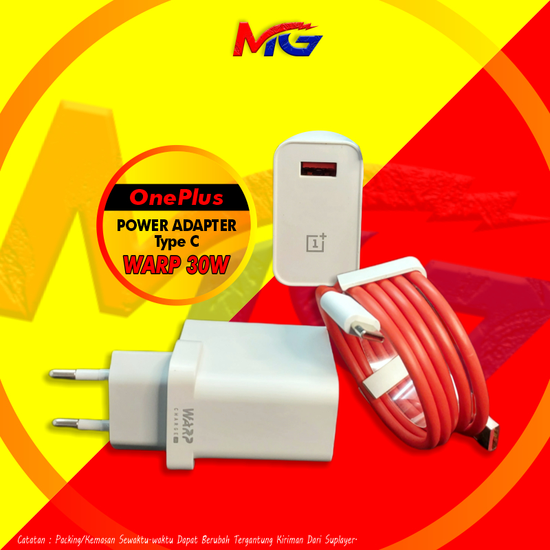 Jual Charger OnePlus Dash/Warp Charging One Plus 7T 7T Pro 7Pro 8 8Pro ...