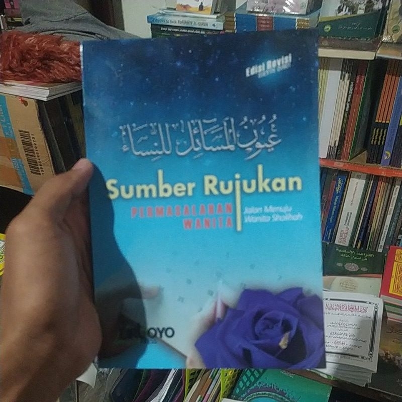 Jual Kitab uyunul masa'il linnisa / masail minnisa' lirboyo buku sumber ...