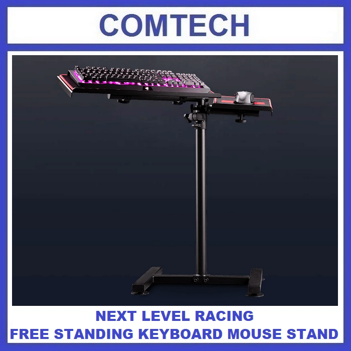 Jual Next Level Racing Free Standing Keyboard Mouse Stand Add On ...