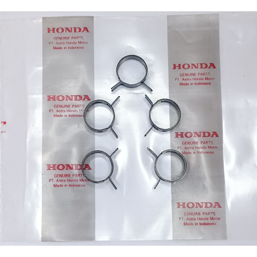 Jual Klem kancingan pengunci selang radiator honda supra gtr cb150r ...