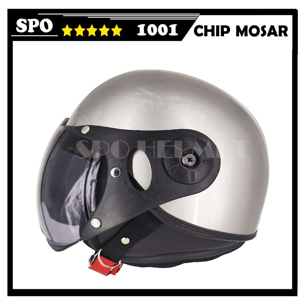 Jual MO4 Helm X-PO Helm Mosar Pilot Helm Dewasa Helm Terbaru Helm ...