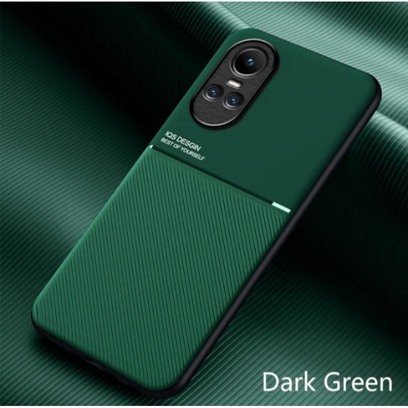 Jual CASE OPPO RENO 10 5G / 10 PRO 5G SOFTCASE IQS SLIM MATTE CASING ...