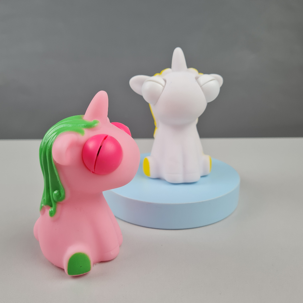 Jual New mainan squishy anak penghilang stres saat dipencet mata bisa ...