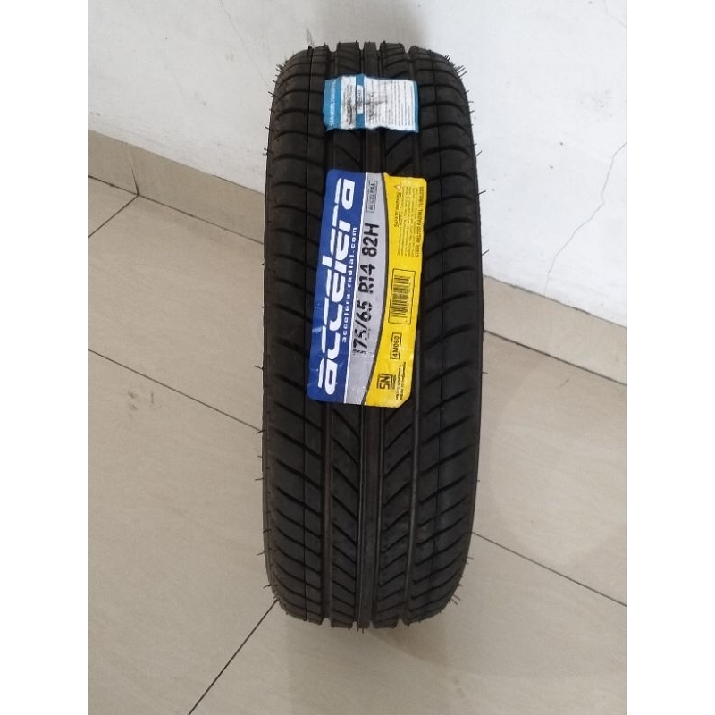Jual Ban Mobil ACCELERA 175/65 R14 82H Rotasi Accelera | Shopee Indonesia