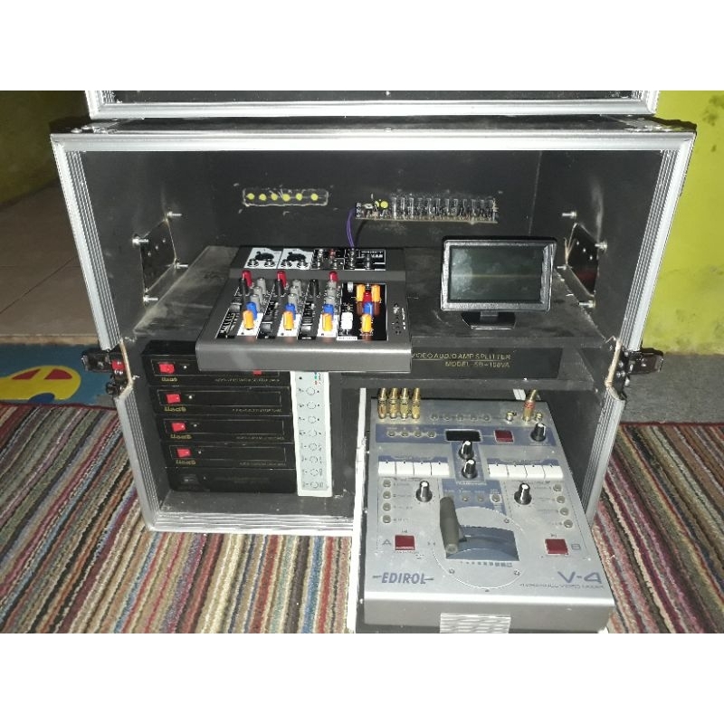 Jual Edirol V8 original roland made in japan | Shopee Indonesia