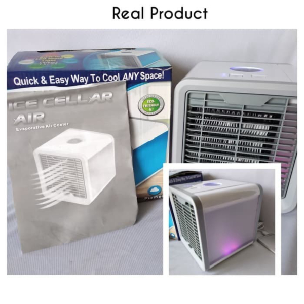 Jual Jual Arctic air cooler ac mini portable 3in1 original Limited ...