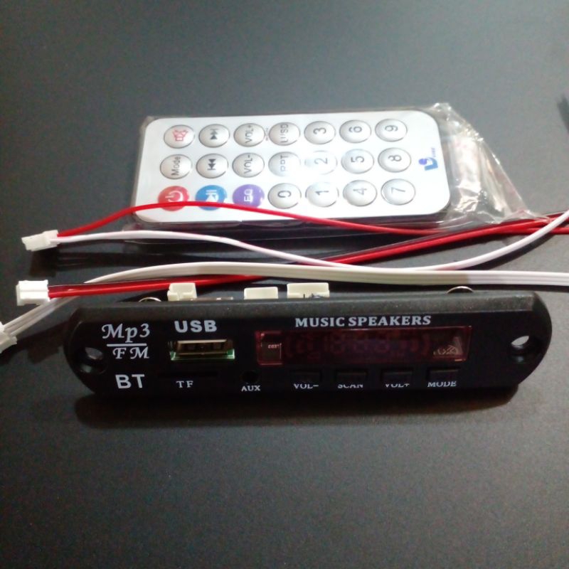 Jual Modul MP3 Bluetooth | Shopee Indonesia