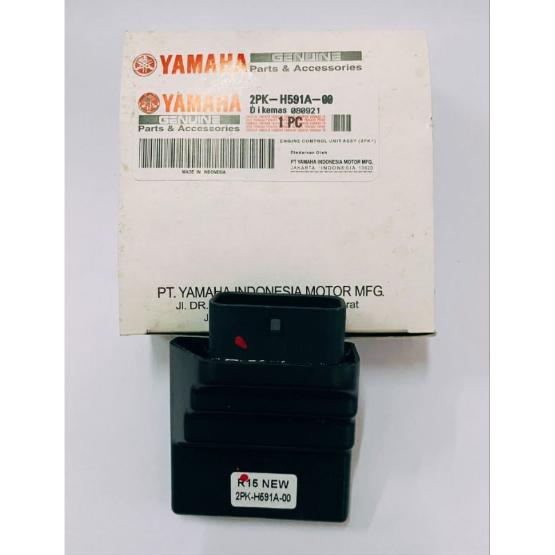 Jual ECU ECCU/CDI YAMAHA R15 V2 NEW | Shopee Indonesia