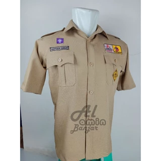 Jual Baju Pramuka Terlengkap & Harga Terbaru Mei 2024 | Shopee Indonesia