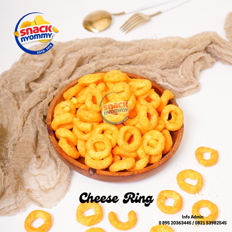 Jual cheese ring 250gr | Shopee Indonesia