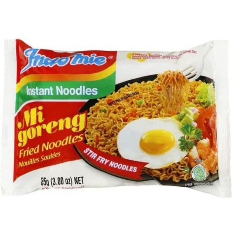 Jual Harga Indomie Goreng 1 Dus Terlengkap & Harga Terbaru Juni 2026 ...