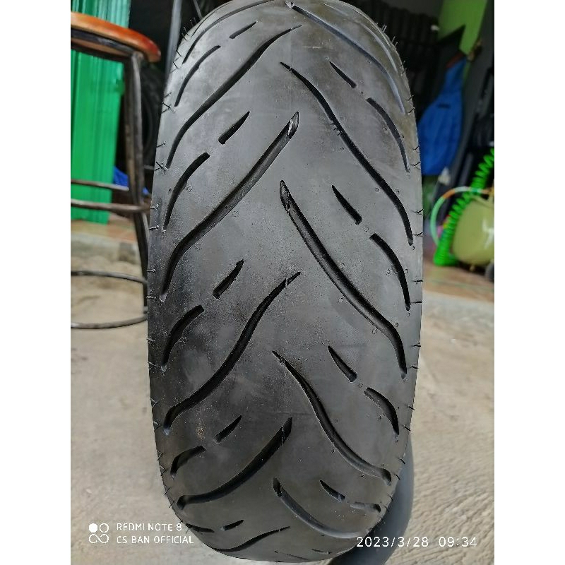 Jual BAN MRF REVZ -C1 150 60 17 IMPORT MADE INDIA | Shopee Indonesia