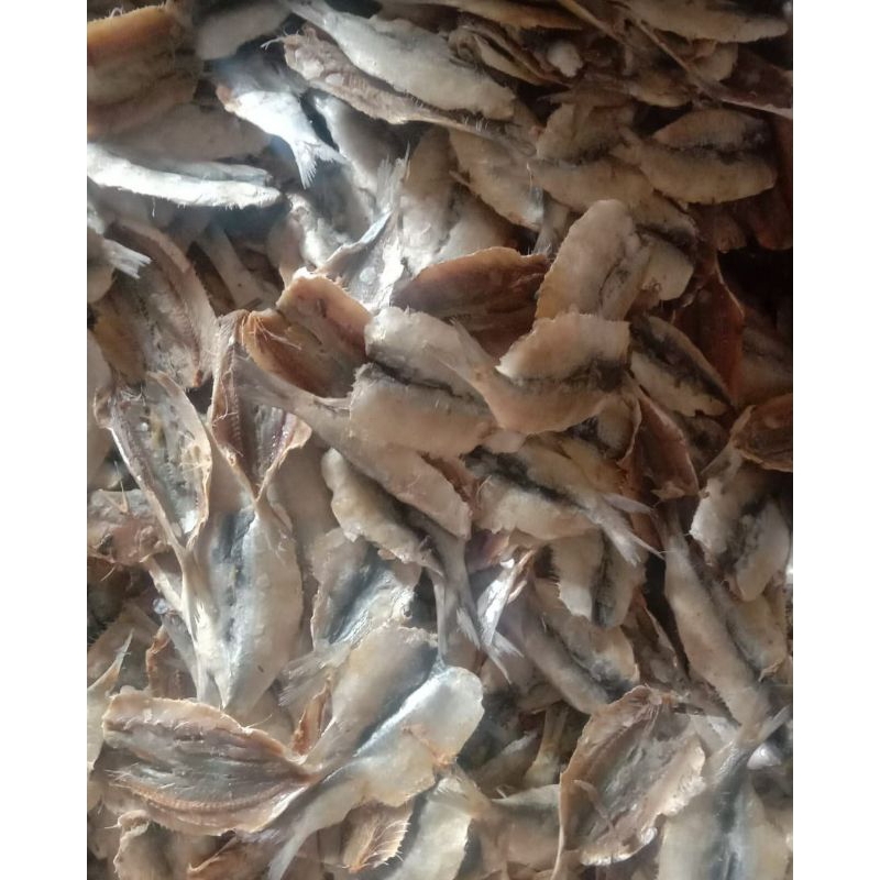 Jual IKAN ASIN TANJAN BELAH 1KG | Shopee Indonesia