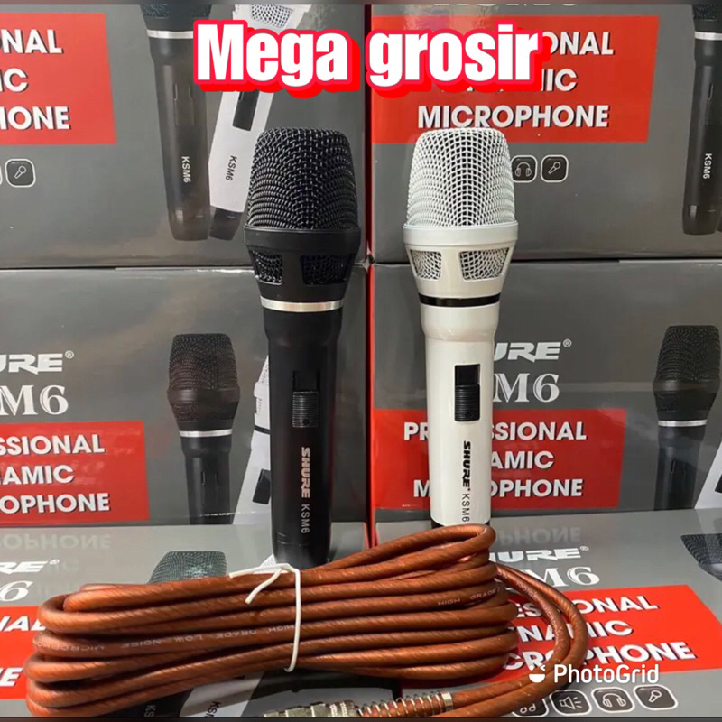 Jual mic wireless ashley mc pro / microphone ashley mc pro original ...