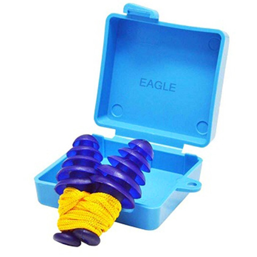 Jual Ear plug NP 364 Blue Eagle Penutup Pelindung Telinga | Shopee ...